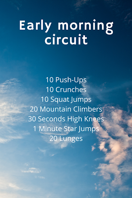 10 Weight Loss Morning Workouts To Burn Maximum Calories!