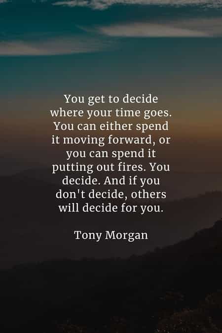 40 Time management quotes that'll assist with your goals