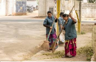 DISPOSAL OF GARBAGE IN RURAL AREAS