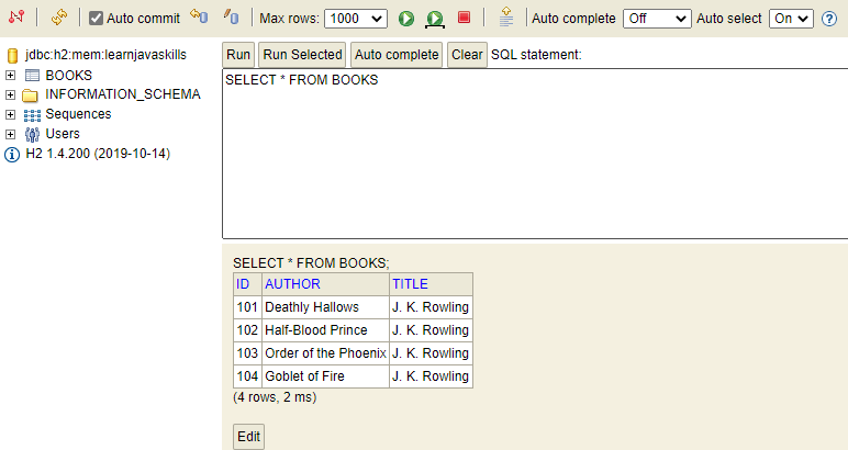 What is Spring Data JPA? Spring Data JPA in spring boot example