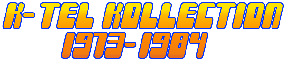 K-Tel Kollection 1973-1983: DYNAMITE [1974]