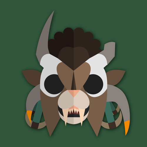 Visitor Hall | Charr | The Elonian Gallery