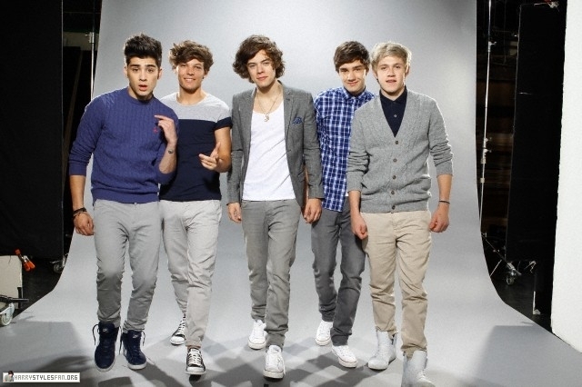 Poland One Direction: Sesja SNL