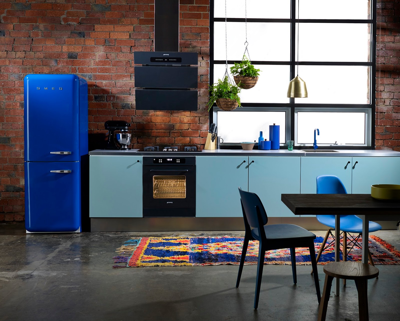 SMEG, icone di stile dal 1948