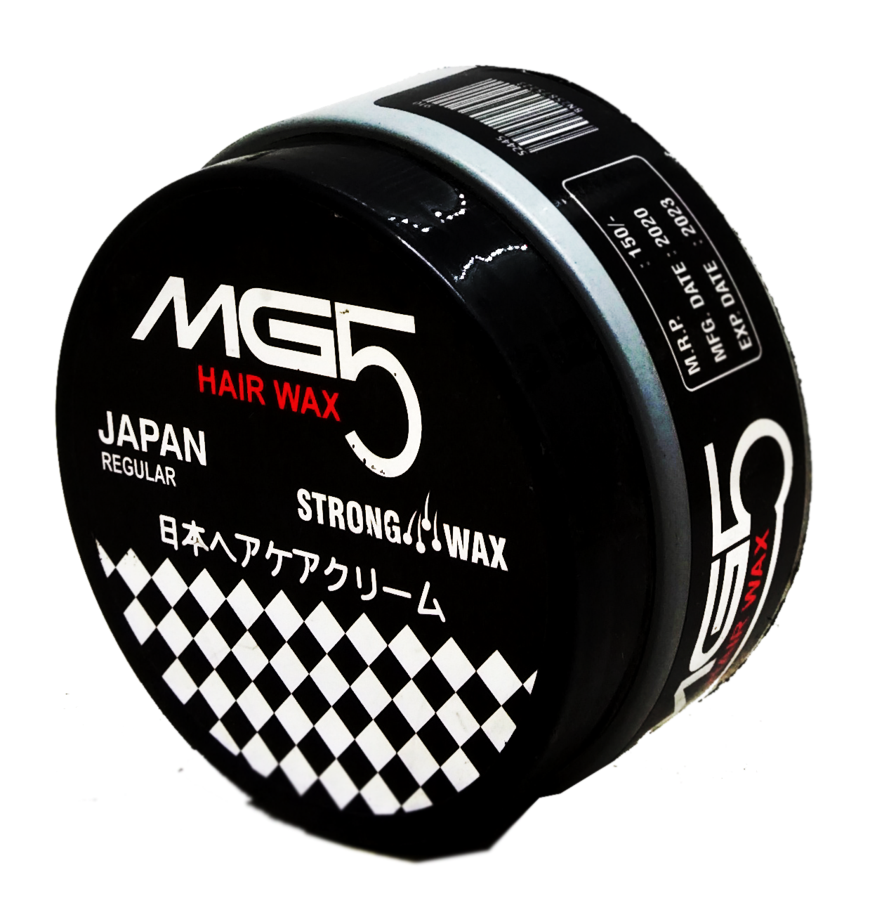 MG5 HAIR WAX.
