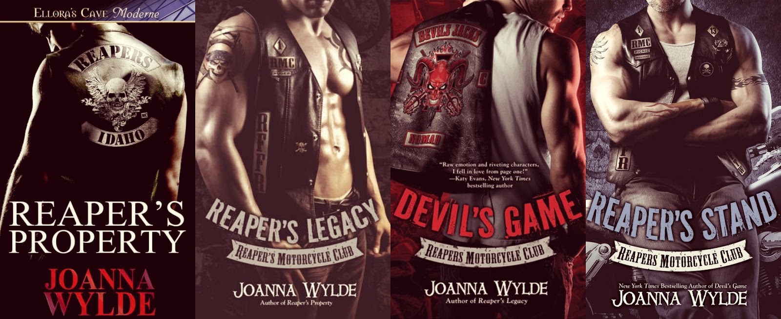 Read Make You Free: Reaper MC - Joanna Wylde