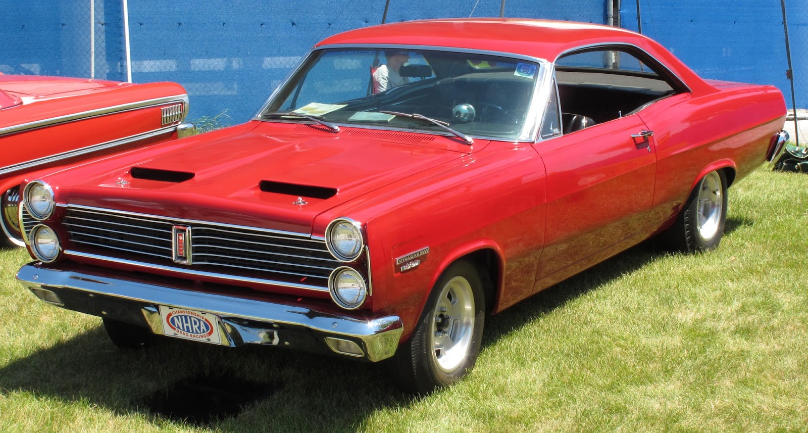 Just A Car Guy: this 1967 Comet GT is all original right down to the ...