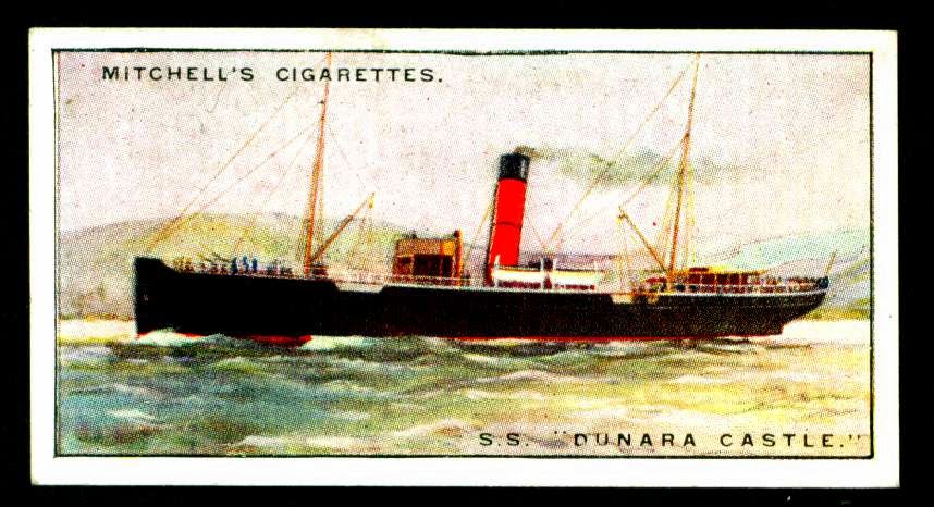 Passages from Tiree: Transport to and from Tiree