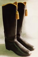 Hessians Boots