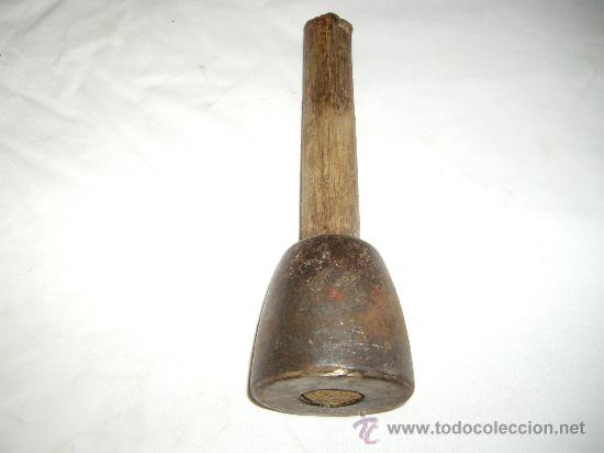 PIDO LA PALABRA: EL MAZO