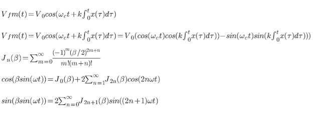 Designing Radios, Electronics. /実用的通信装置の設計: VXO式水晶発振器を使ったFM変調器(TRIO ...