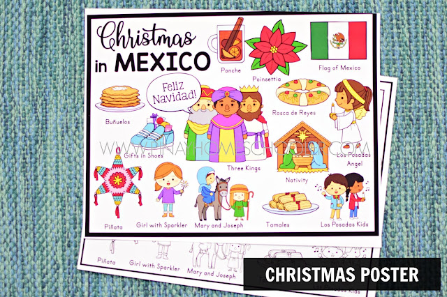 Christmas Around the World | The Pinay Homeschooler