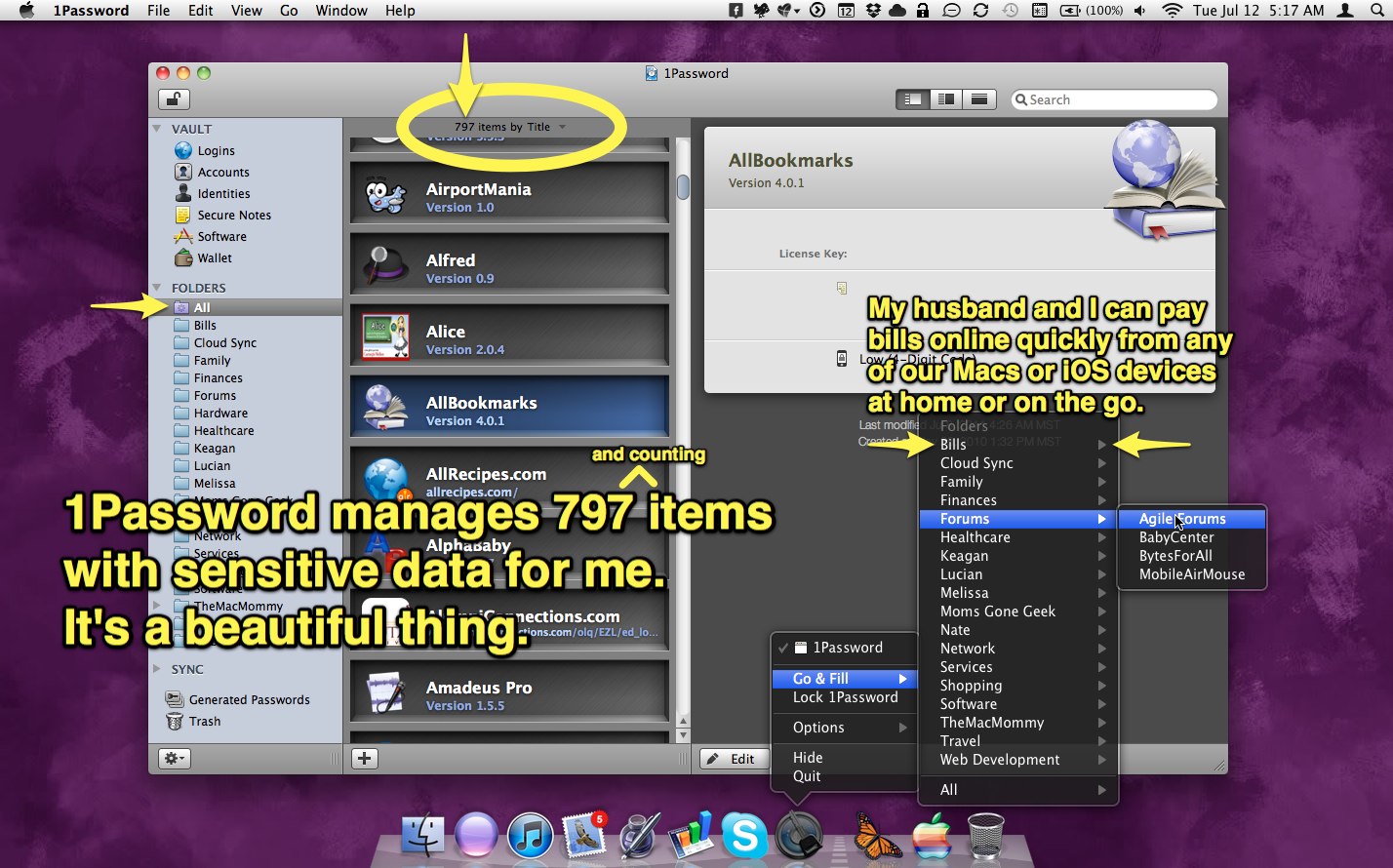 TheMacMommy Information Management It s A Beautiful Thing themacmommy-information-management-it-s-a-beautiful-thing