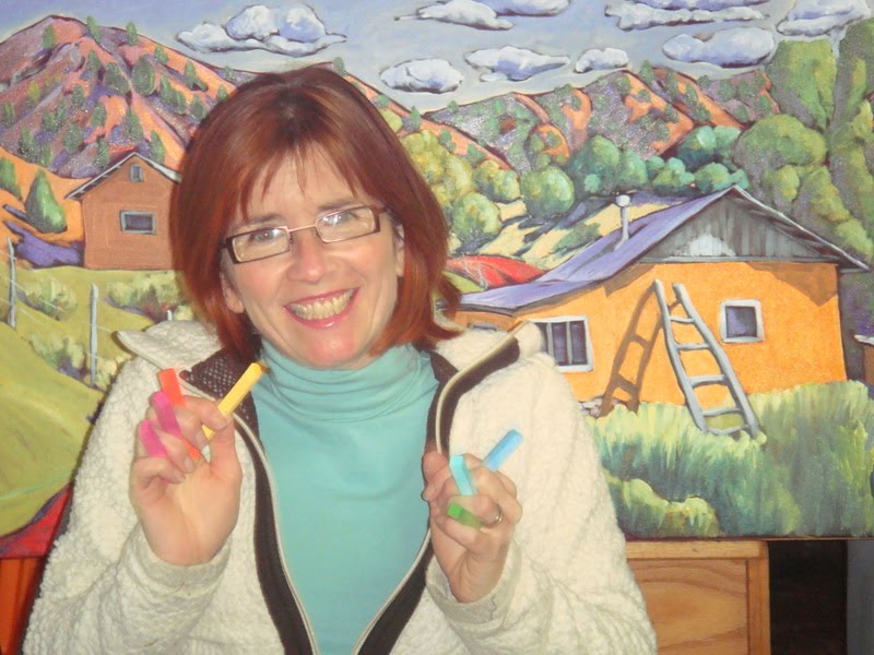 Jennifer Cavan: March 2011