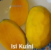 Anim Agro Technology: BUAH KUINI - SATU FAKTA