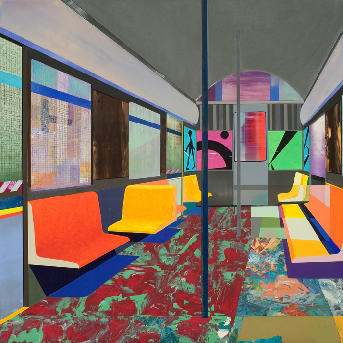 Elements of Art: Artist Example for Perspective