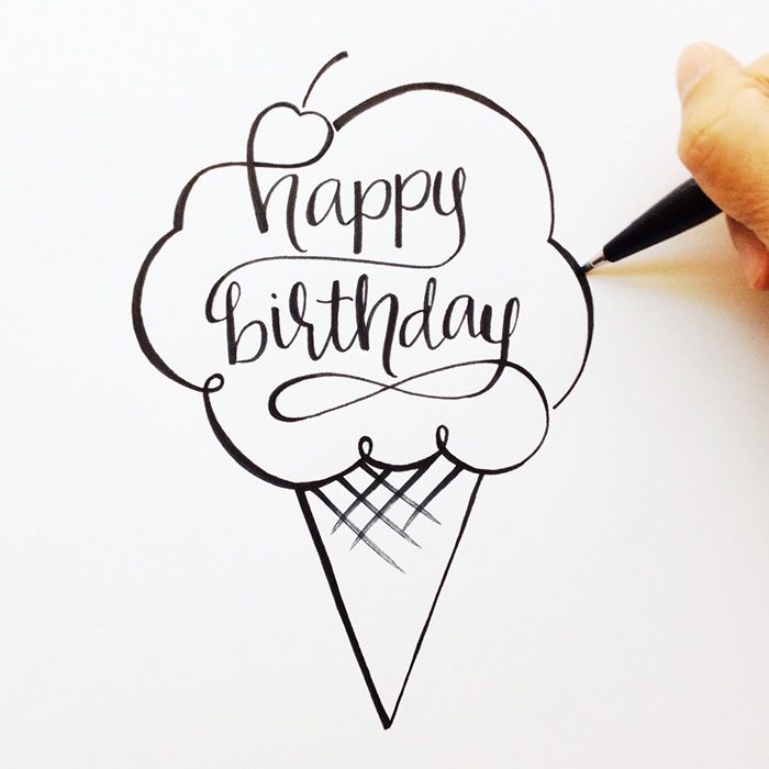 Happy Birthday Letter Drawing Birthday Letter happy-birthday-letter-drawing-birthday-letter