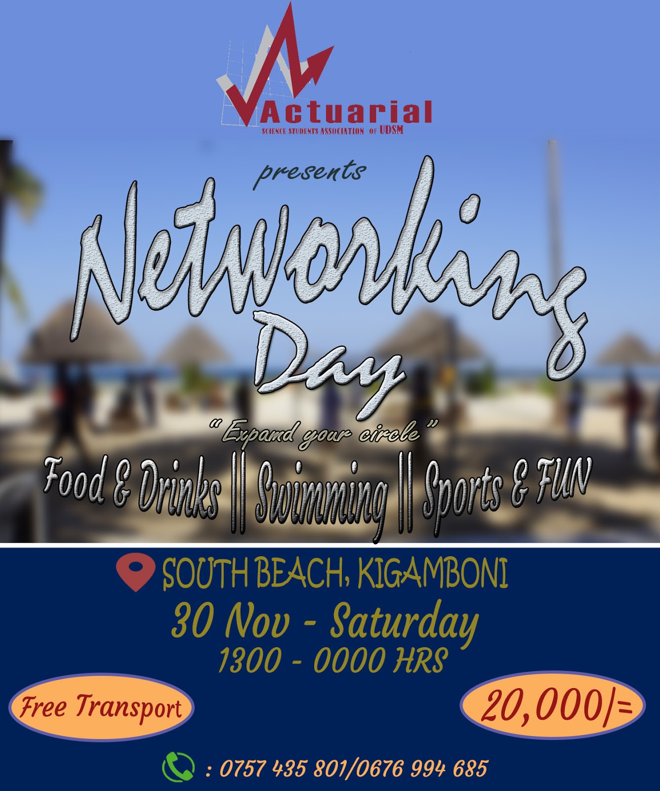 The Networking Day 2019
