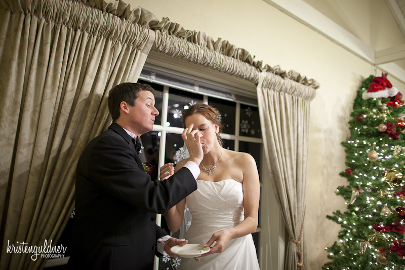 Kristen Guldner Photography: Misty & Robin Married