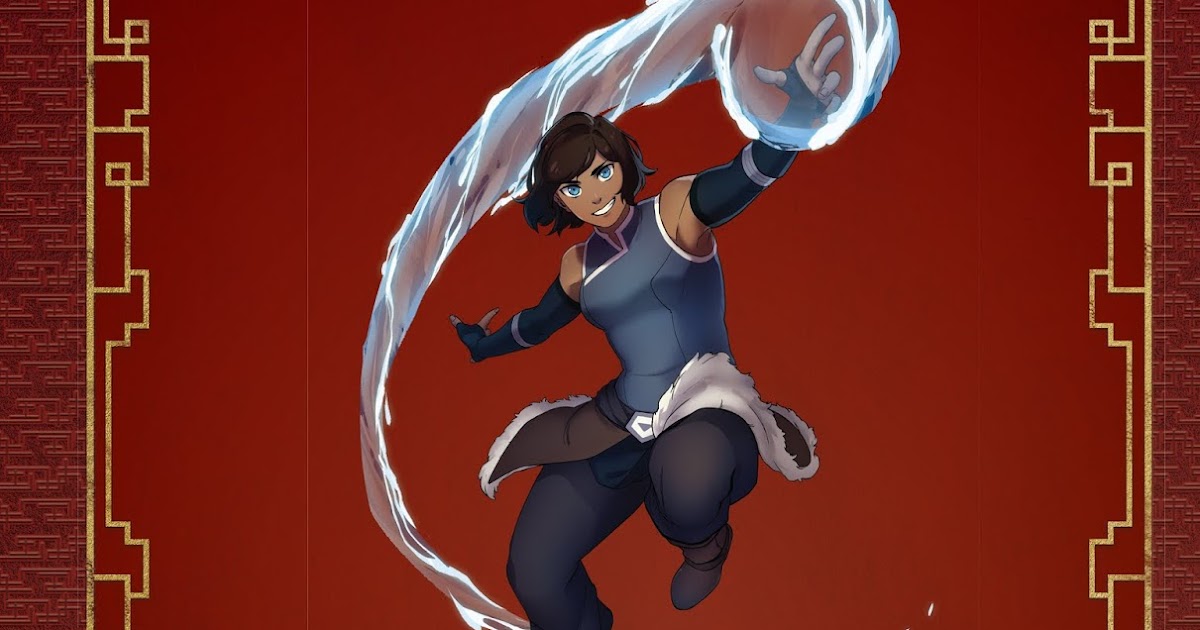 Legend of Korra: An Avatar's Chronicle, The [Book Review] | AFA ...