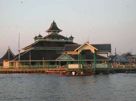 info KALBAR: Kota Pontianak