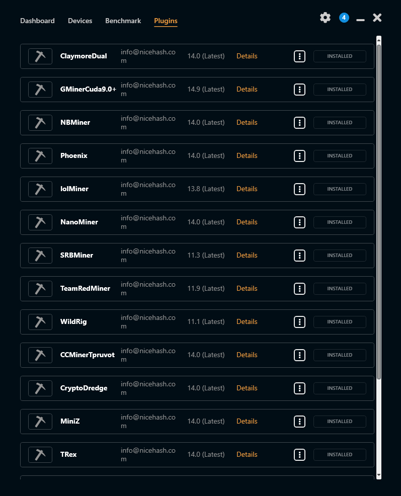 Isko Mazaredo: How to mine Etherium / ETH using RX550/RX570 4GB ...