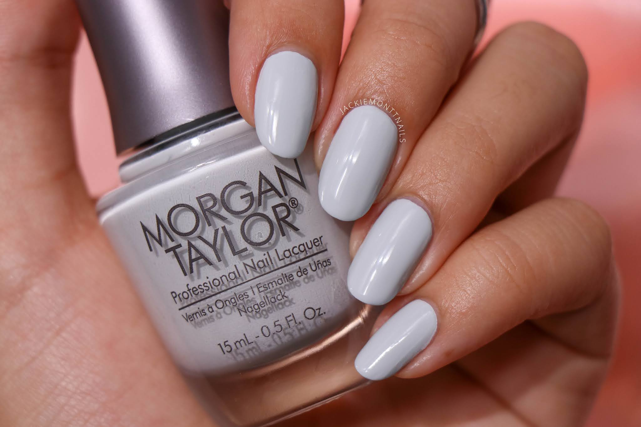 Morgan Taylor Out In The Open Collection Swatch & Review [Spring 2021 ...