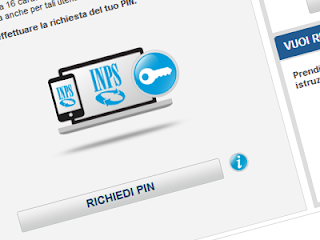 Dopo quanto tempo arriva il pin INPS?