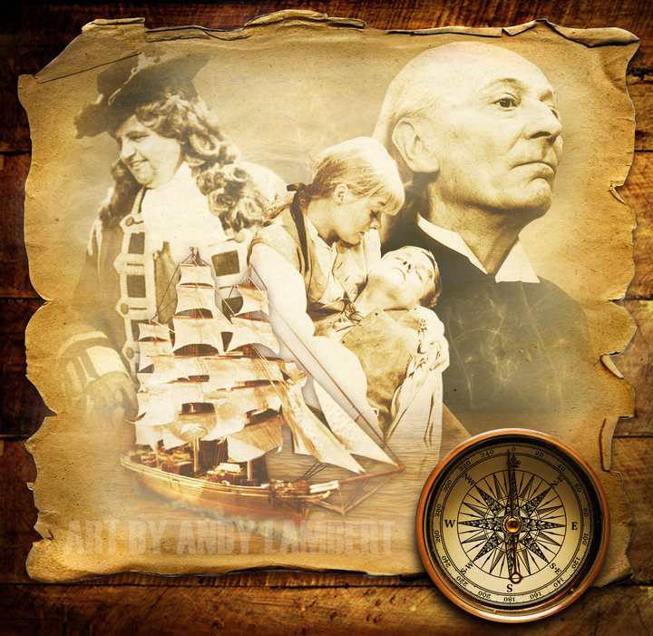 Doc Oho Reviews...: The Smugglers written by Brian Hayles and directed ...