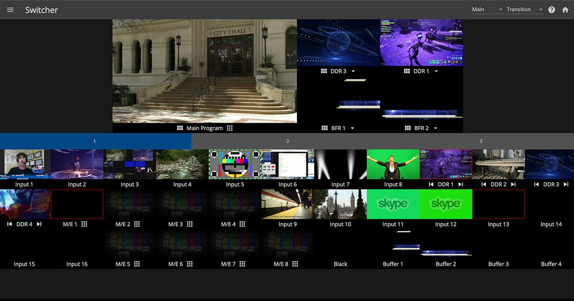 NewTekNews: NewTek releases LivePanel