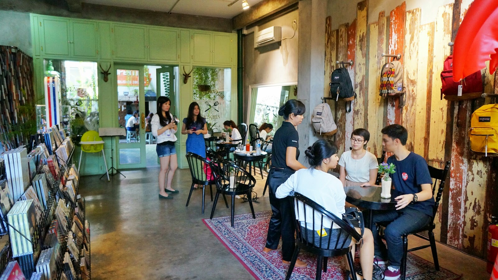 Carpentier Kitchen & ORE Store Surabaya (Review) | Laura Angelia