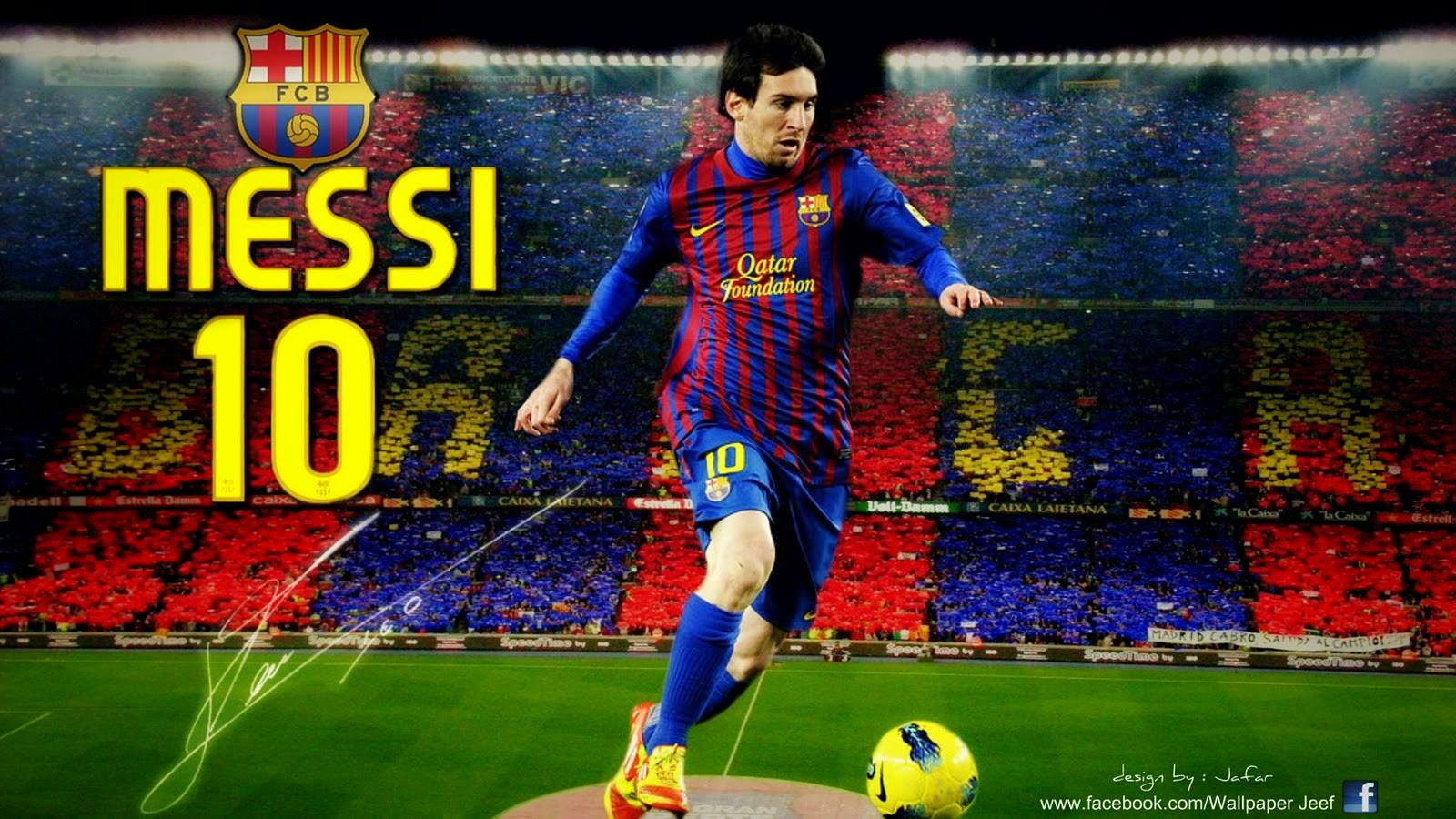 El numero 10 Messi