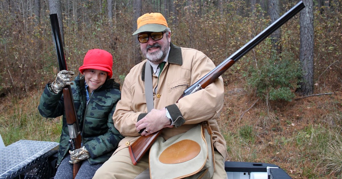 Lowcountry outdoors: 2020 Middleton Hunt Club - Holiday Hunt