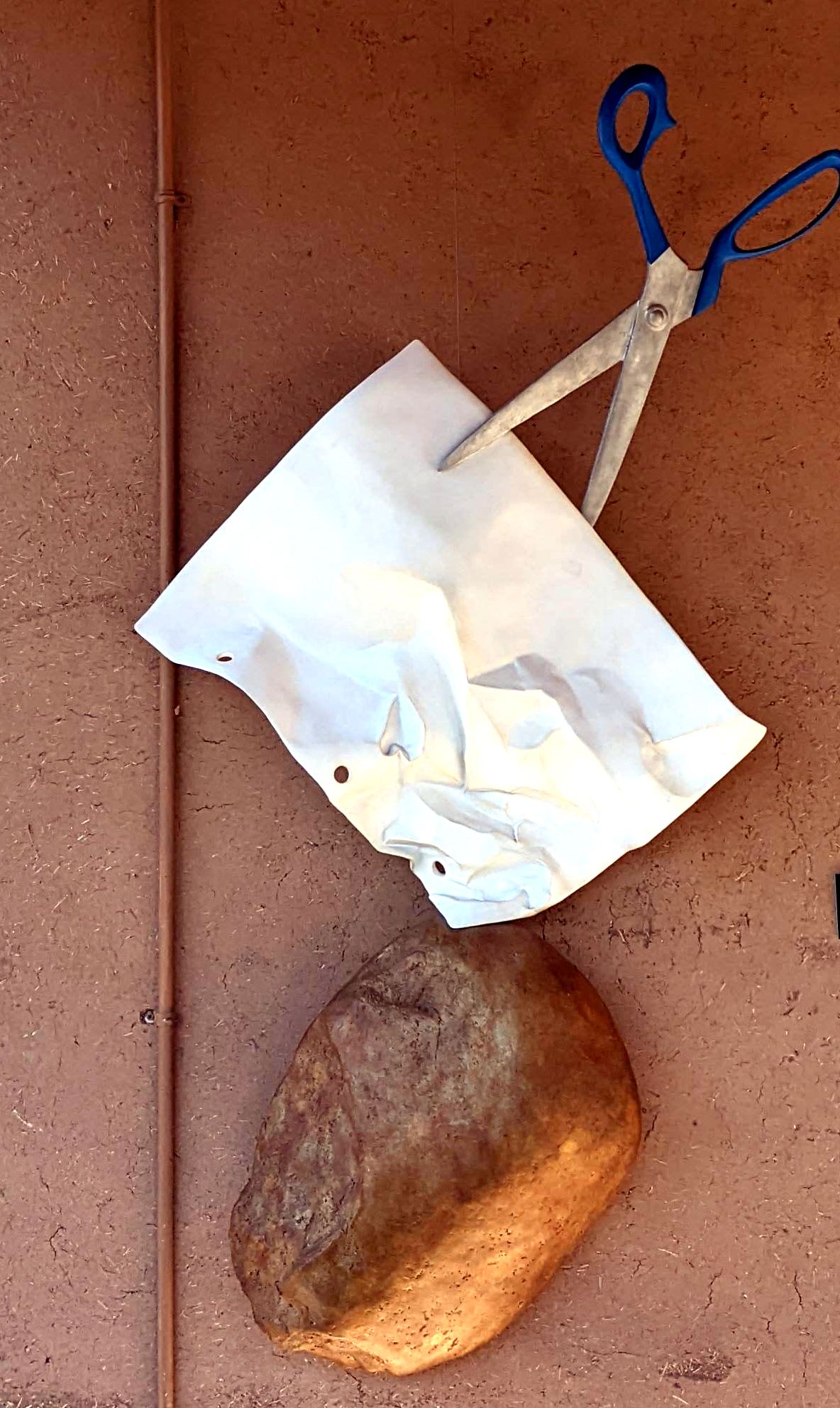 The Mathematical Tourist: Scissors Paper Rock, Variations