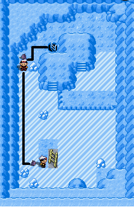 Omega PWO: Ice Path