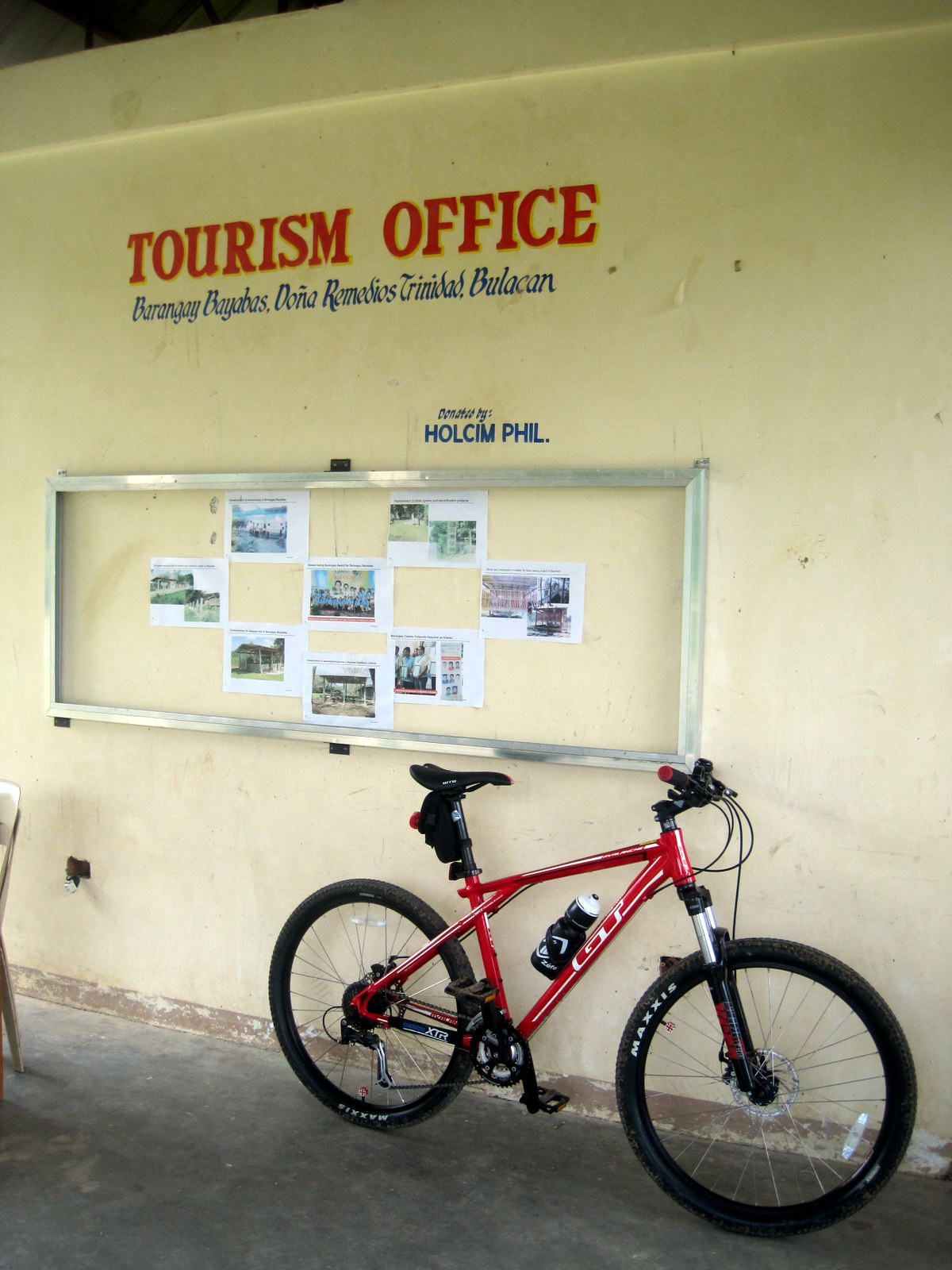 Bulacan Trails: Puning Cave, Brgy. Bayabas, DRT, Bulacan