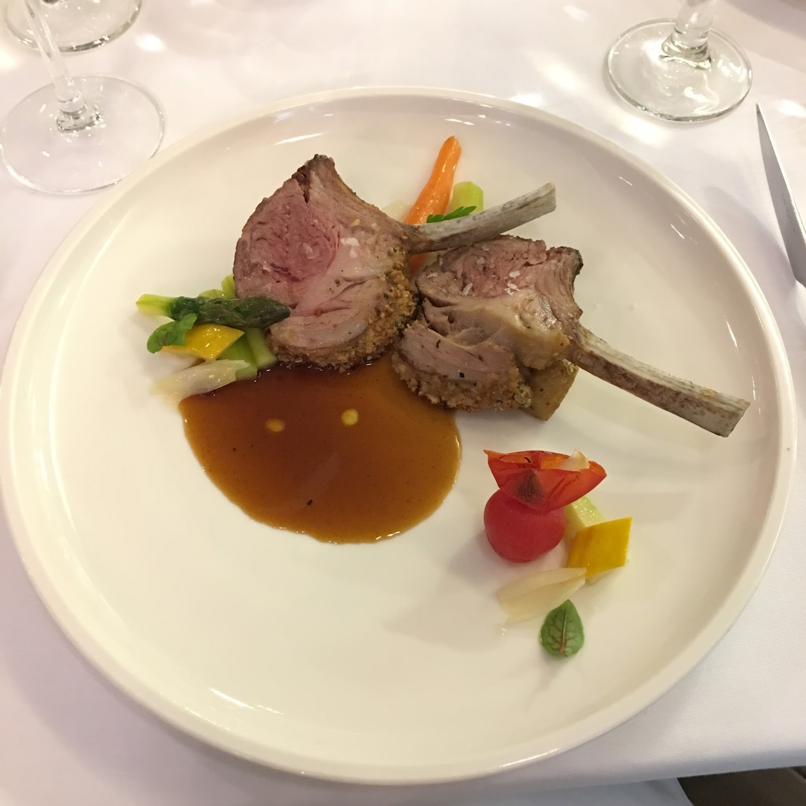 Jan Loves to Eat: Chez West