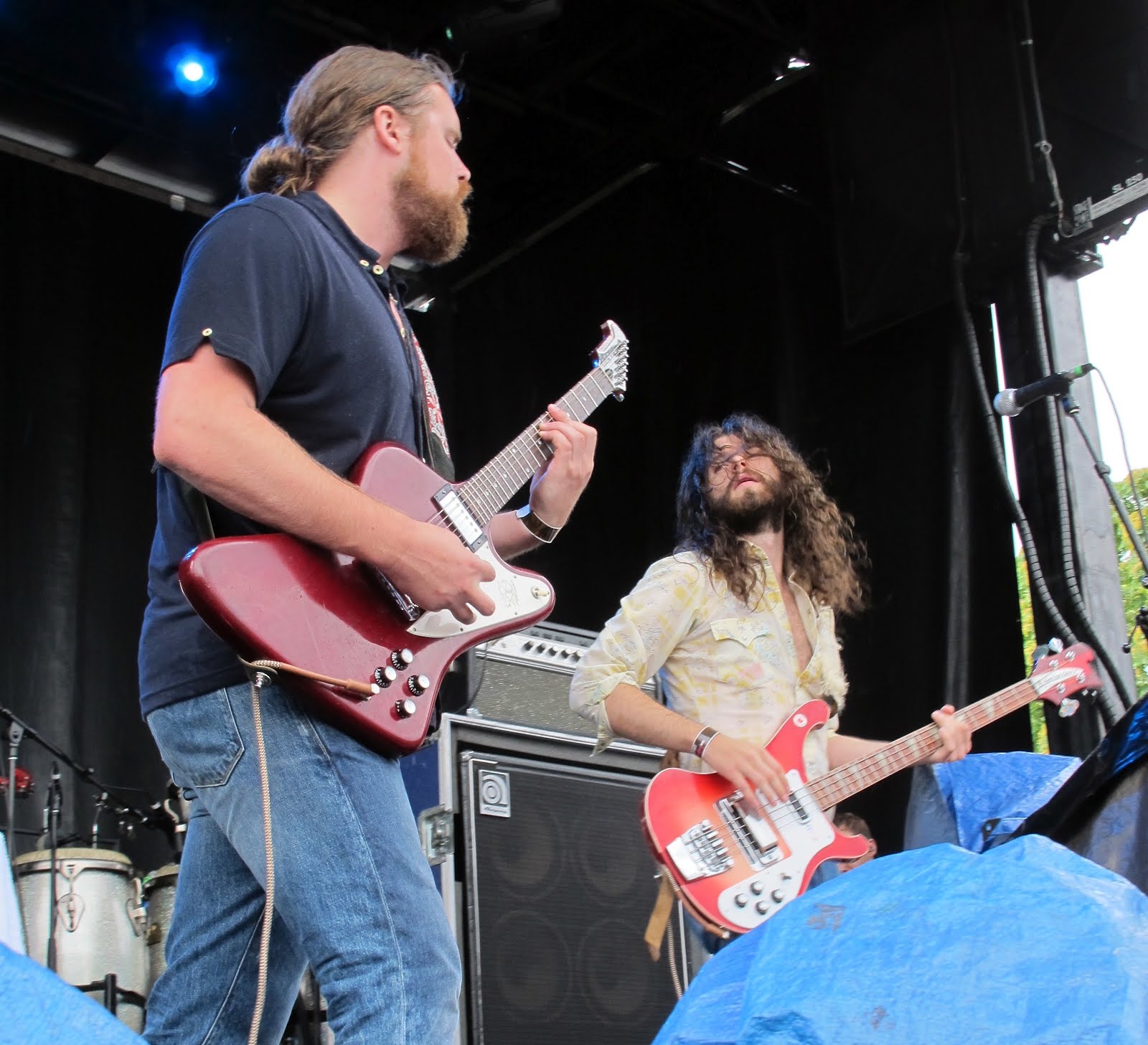 Every Day, Another Song: The Sheepdogs: Southern Dreaming, Saskatoon Style