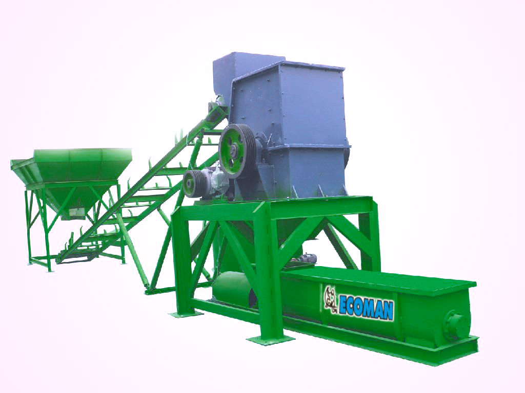 Crushing Plant & Industrial Crusher Equipment