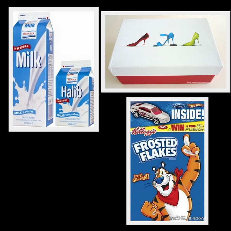 It's a women's world: DIY MAKEUP STORAGE