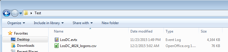 Mash That Key Crafting Queries And Extracting Data From Event Logs Using Microsoft Log Parser