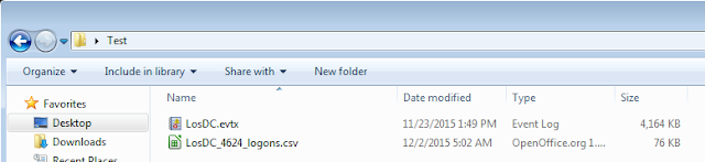 Mash That Key Crafting Queries And Extracting Data From Event Logs Using Microsoft Log Parser