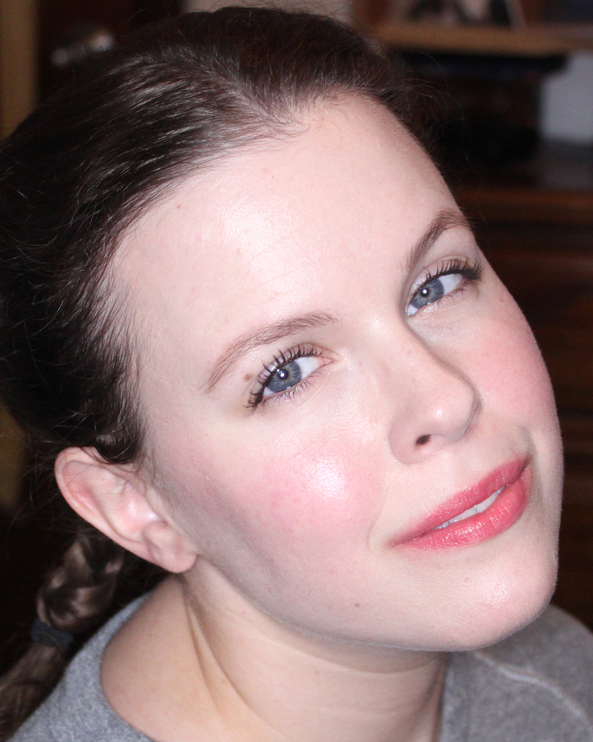 Bad Outfit, Great Lipstick: REVIEW: Besame Delicate Rouge and Cream Rouge
