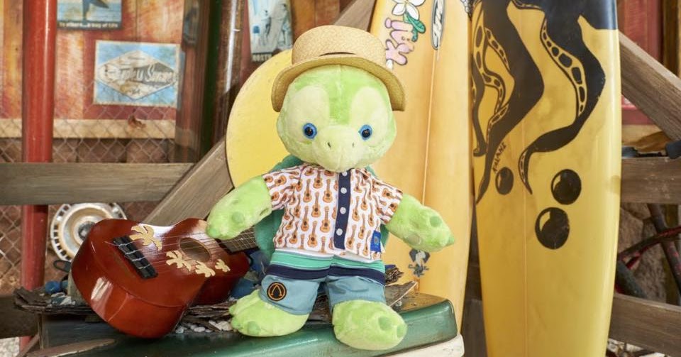 ‘Olu 以全新名字「‘Olu Mel」亮相 | ‘Olu renamed to ‘Olu Mel | Disney Magical ...