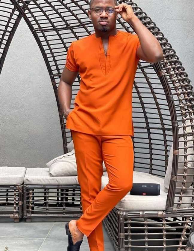 Classy Atiku Styles for Men in Nigeria - Claraito's Blog