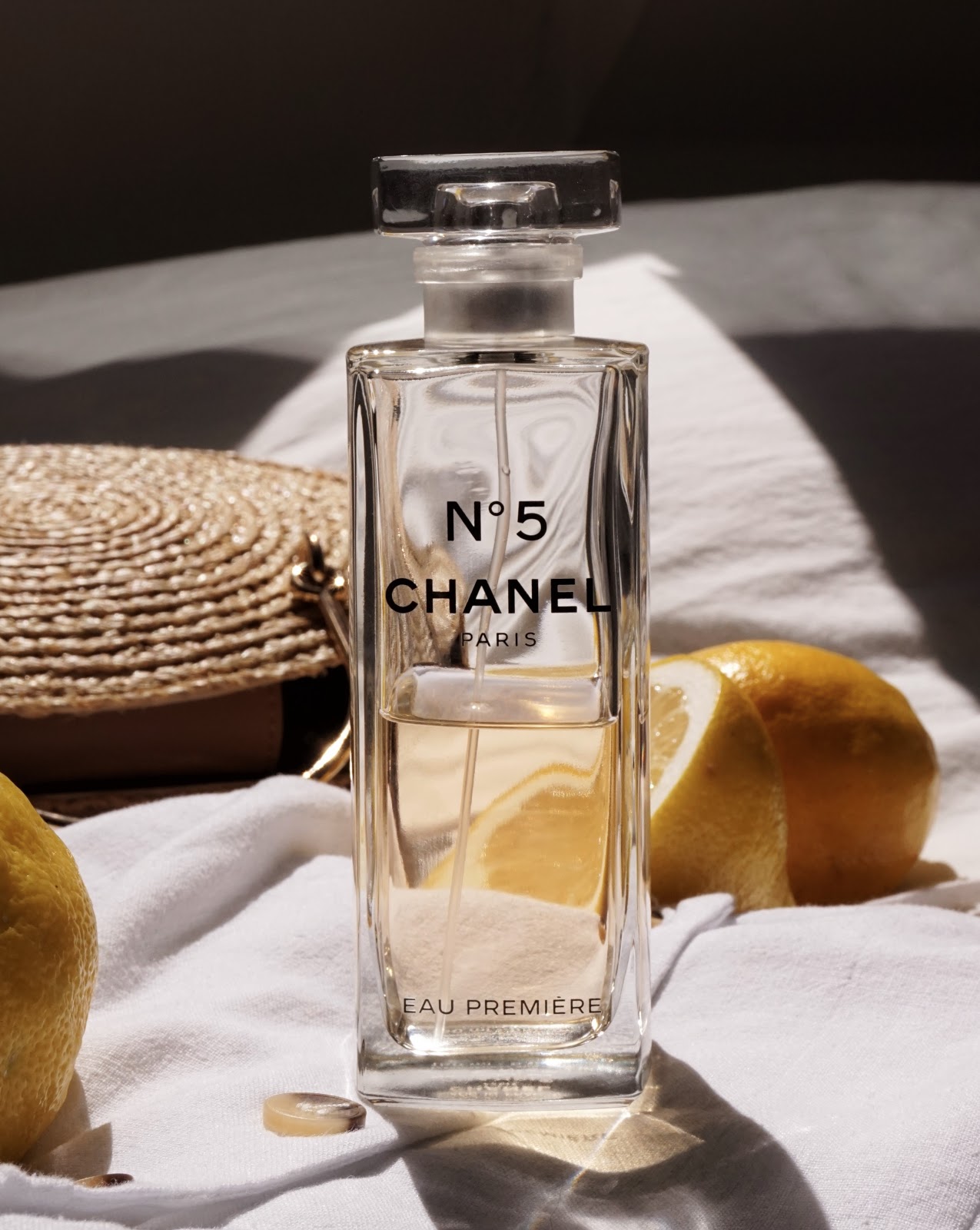 N°5 Eau Première de Chanel, la réinterprétation d'un parfum iconique | The Mariette Blog