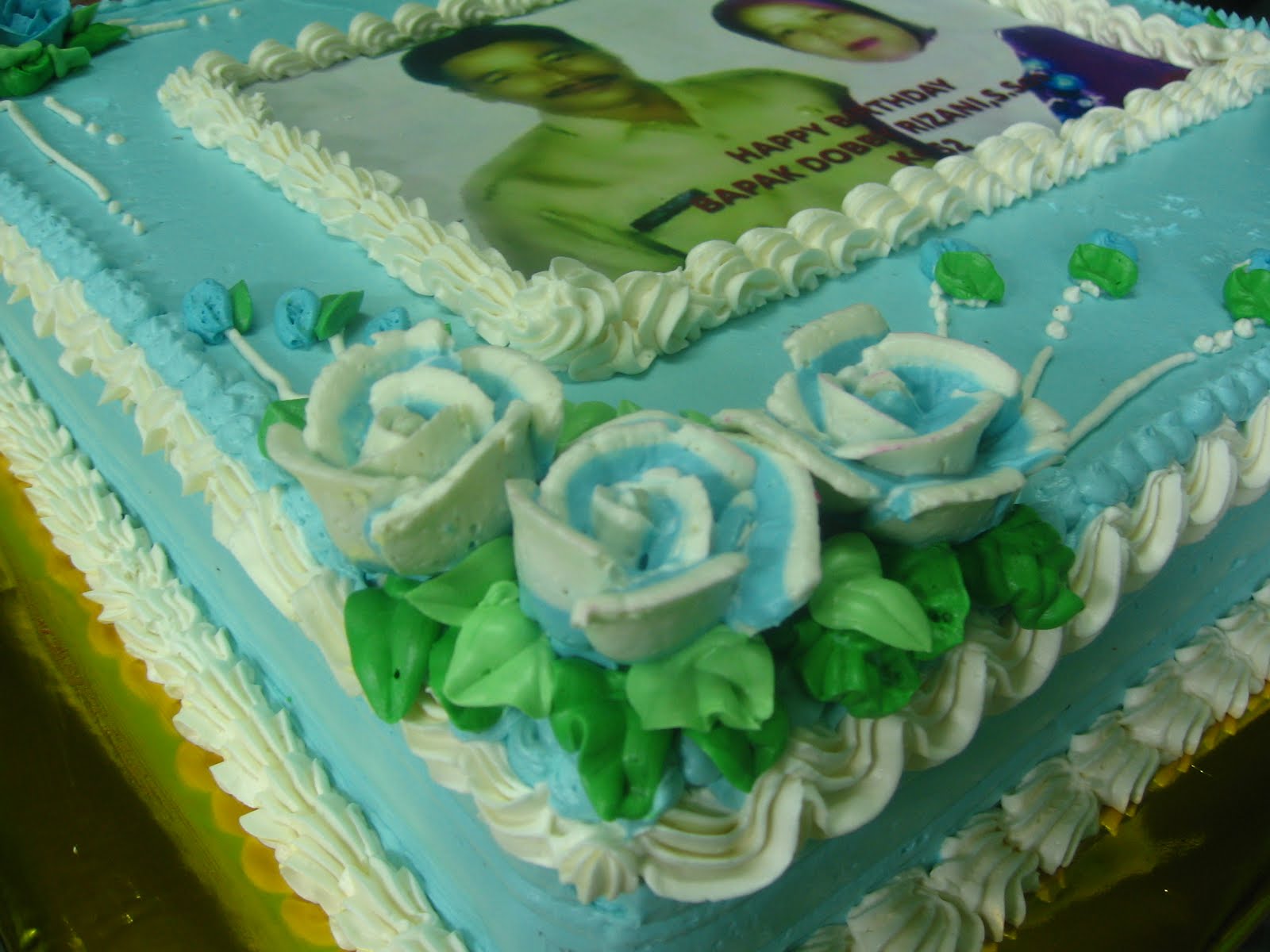 FIASTI CAKES: Kue Ultah Jumbo