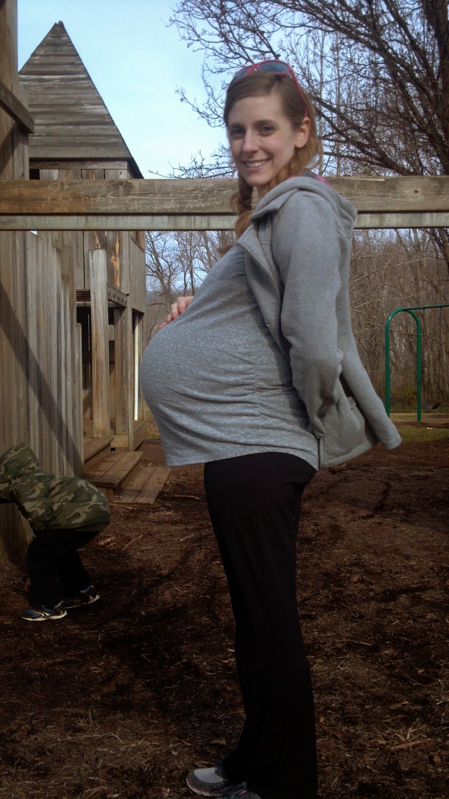 Homebirth Story: My 4th Pregnancy Photos!