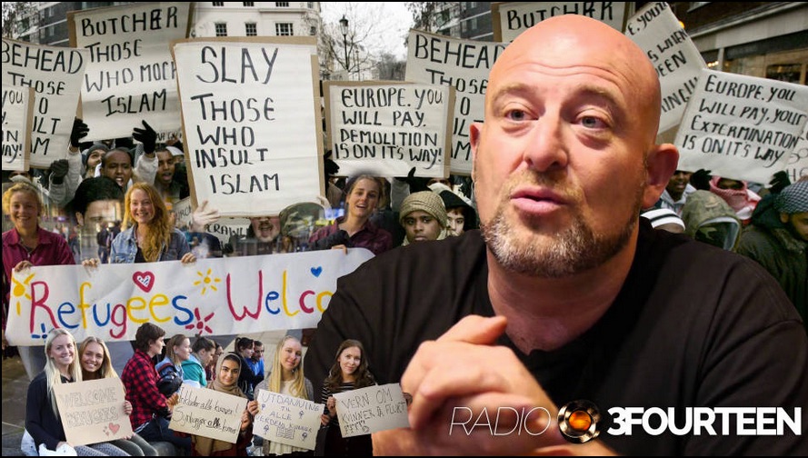 Piero\'s Interview on Red Ice Radio | ClubOrlov