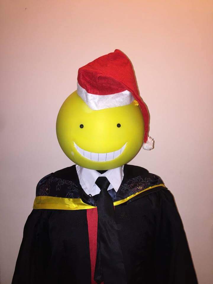 Cosplay Sekaii: Cosplay Koro Sensei